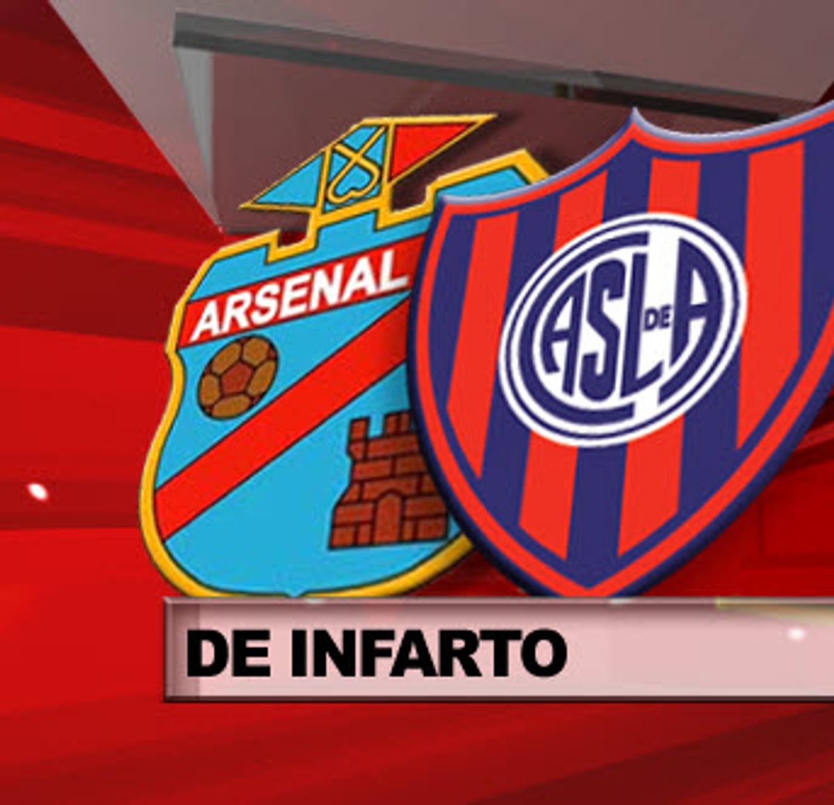 Arsenal de Sarandí campeón por primera vez - Canal 1