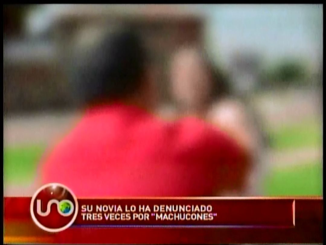 “Machucones accidentales” - Canal 1