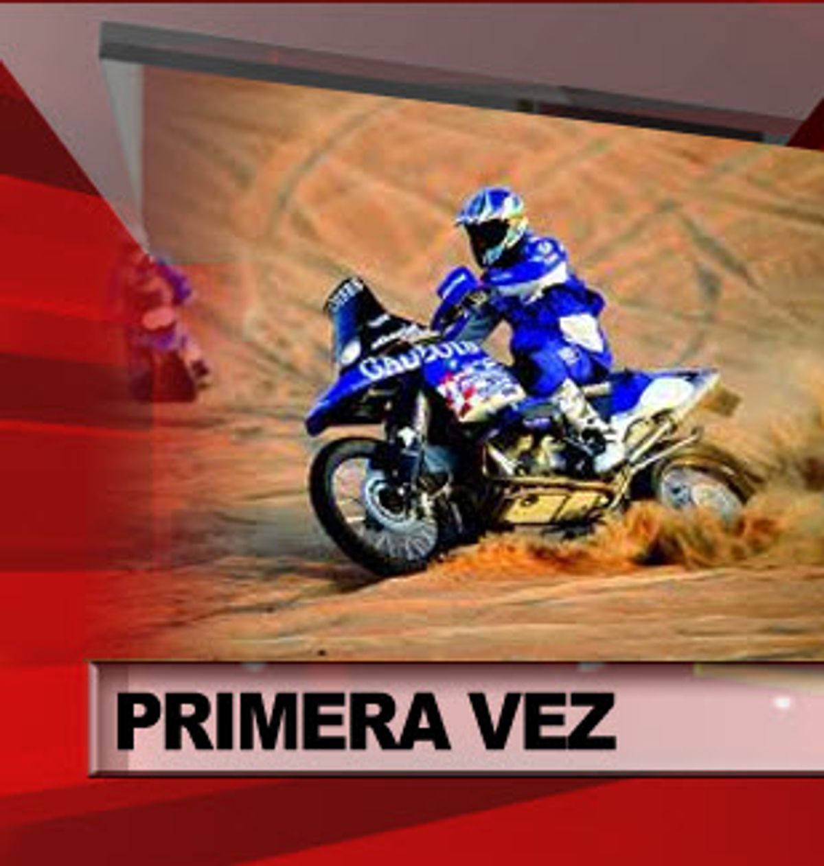 Sebastián Toro estará en el Dakar americano - Canal 1