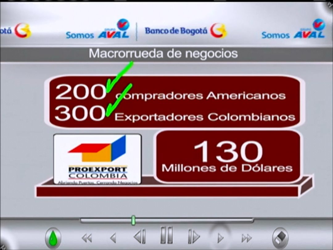 Proexport realizará macro rueda de negocios en Chicago - Canal 1