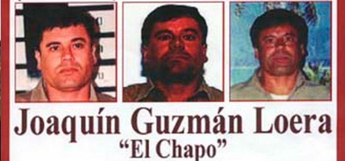 El Chapo Guzmán se hizo seis cirugías plásticas - Canal 1