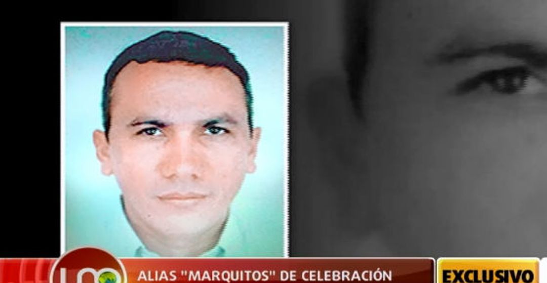 Alias ‘Marquitos’ de celebración - Canal 1