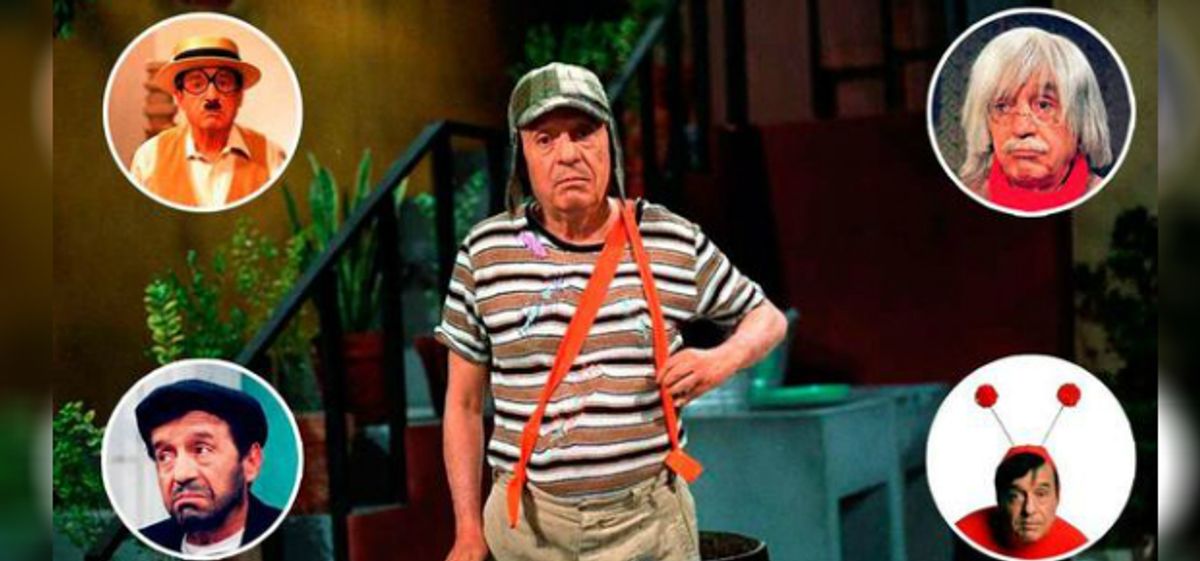 91 millones de personas ven El Chavo diariamente según revista Forbes ...