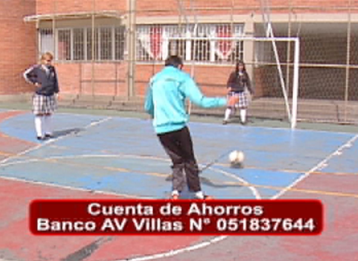 A toda marcha por Maylon - Canal 1