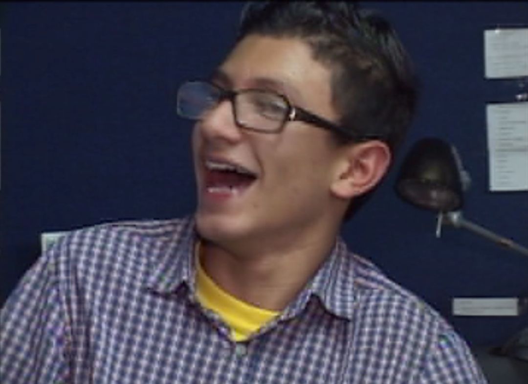 Buen viaje y éxitos para Maylon - Canal 1