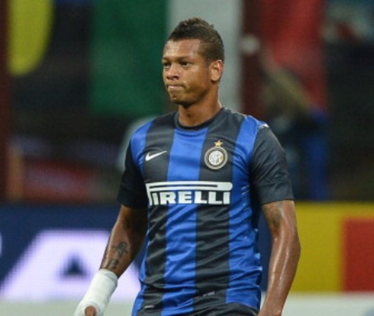 Guarín podría perderse la Copa América - Canal 1