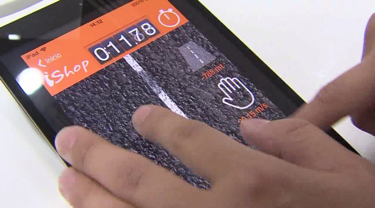 Manotón por la paz y la convivencia - Canal 1