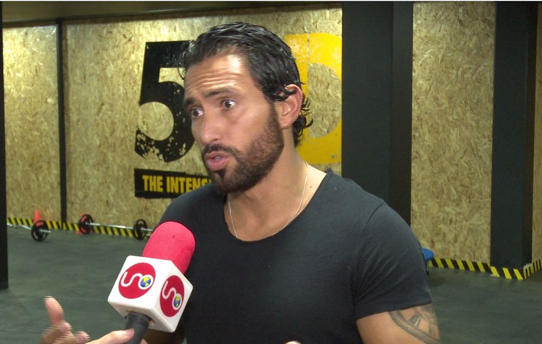 Conozca el sistema de entrenamiento 54D - Canal 1