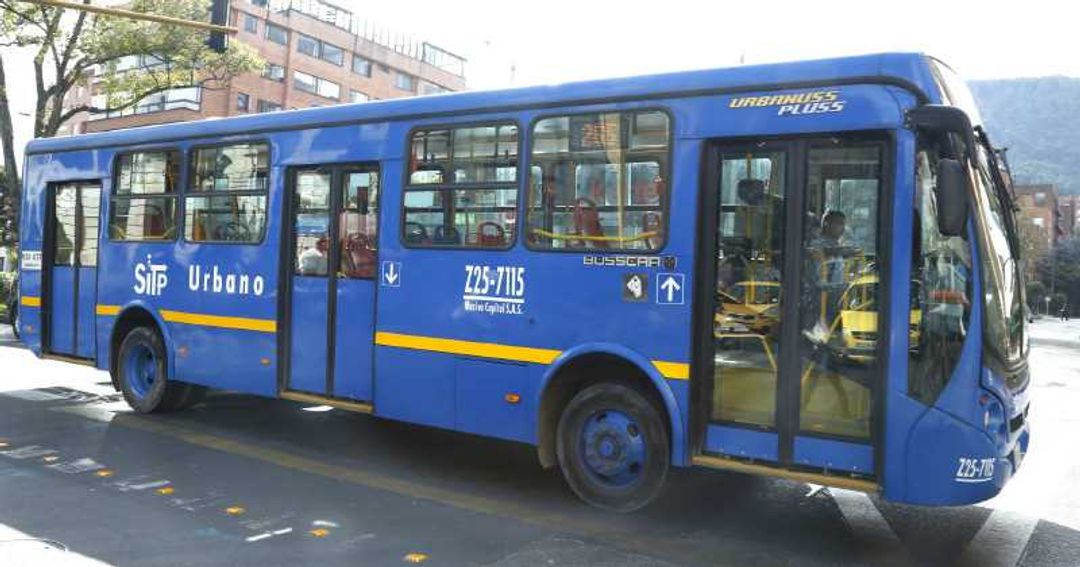 Masivo Capital, operador del SITP, se declara en incapacidad financiera ...