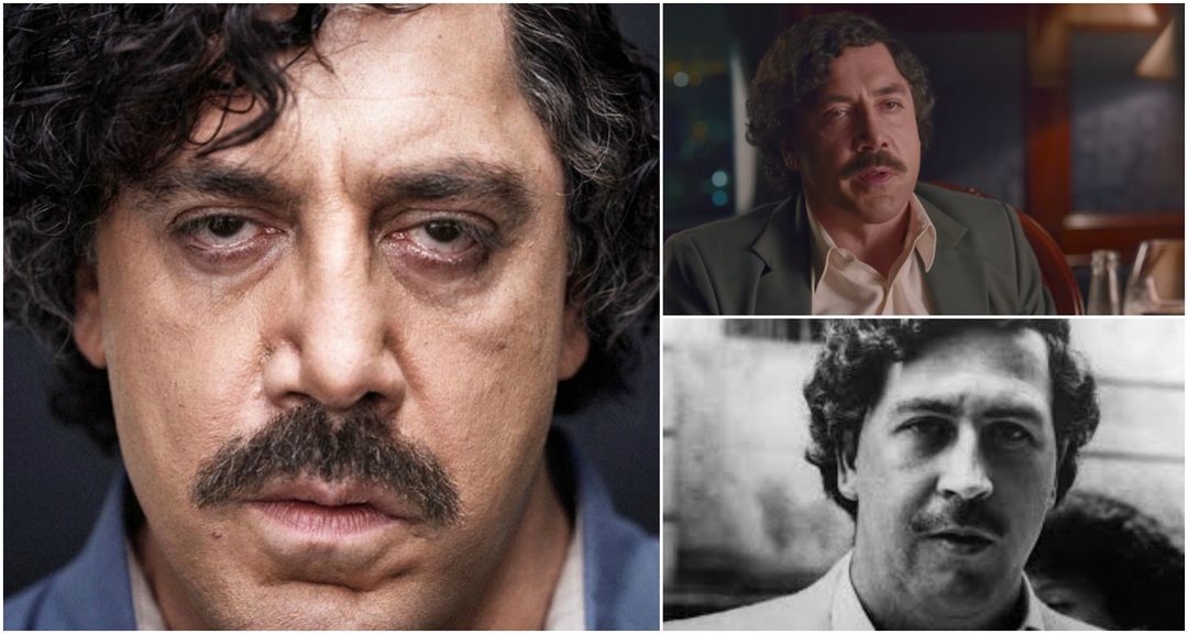 Javier Bardem es halagado por su papel de Pablo Escobar - Canal 1