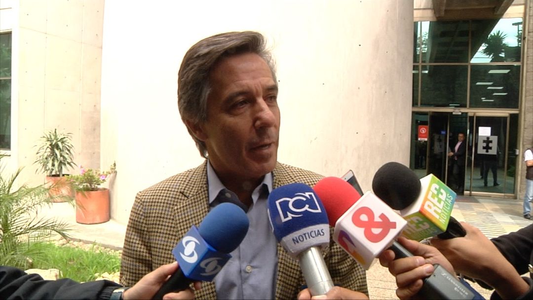 Por caso Odebrecht, Roberto Prieto testificó en la Fiscalía - Canal 1