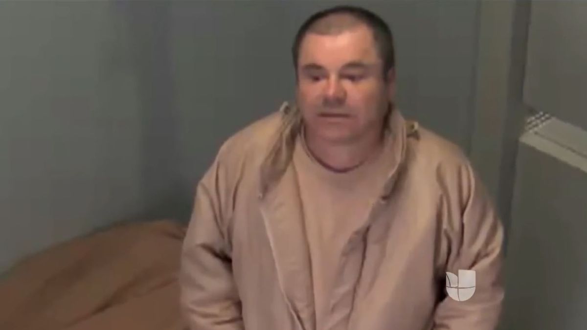 Arranca el juicio al Chapo Guzmán en Nueva York - Canal 1