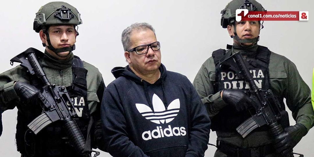Alias Don Mario condenado a 30 años de cárcel por 45 homicidios - Canal 1