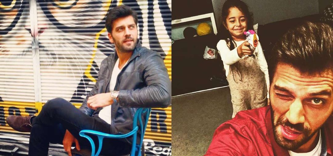 Lo que no sabías de Can Nergis, Alí Arhan en Todo por mi hija - Canal 1