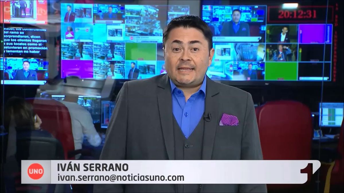 Emisión Noticias Uno 24 de noviembre de 2019 - Canal 1