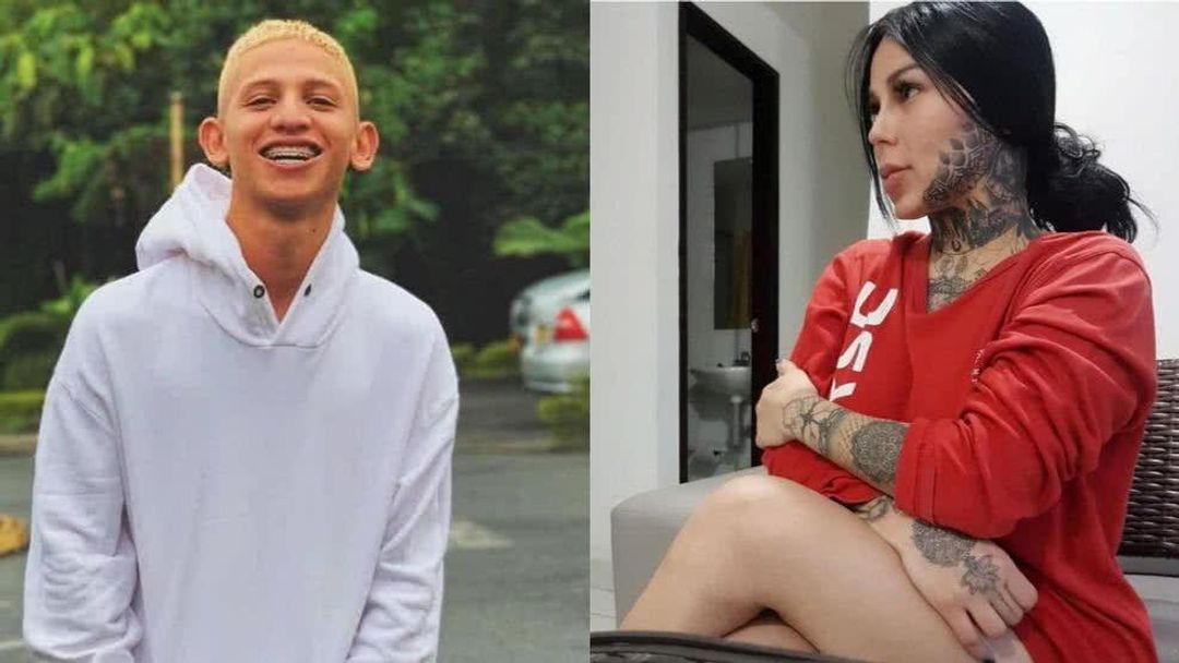 El impactante tatuaje que se hizo Mercedes Uhia en un seno - Canal 1