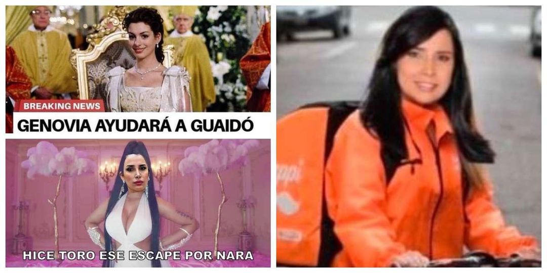 La recaptura de Aída Merlano dejó estos memes - Canal 1