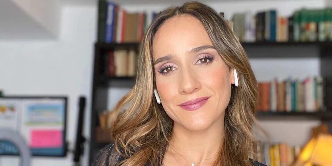 Chichila Navia mostró cómo se veía cuando pesaba 85 kilos - Canal 1
