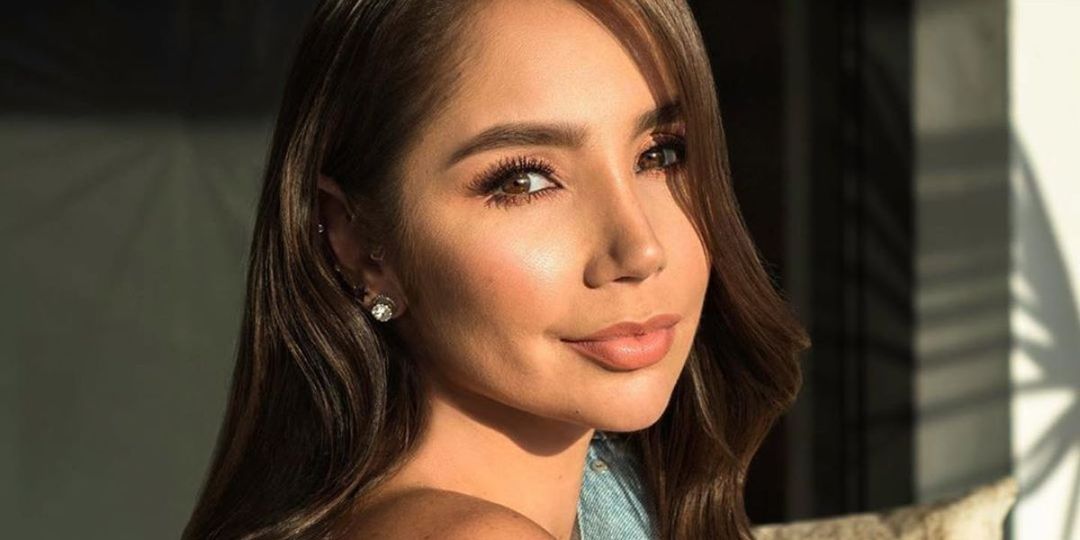 Paola Jara salió sin maquillaje para callar a las "atacadas" - Canal 1