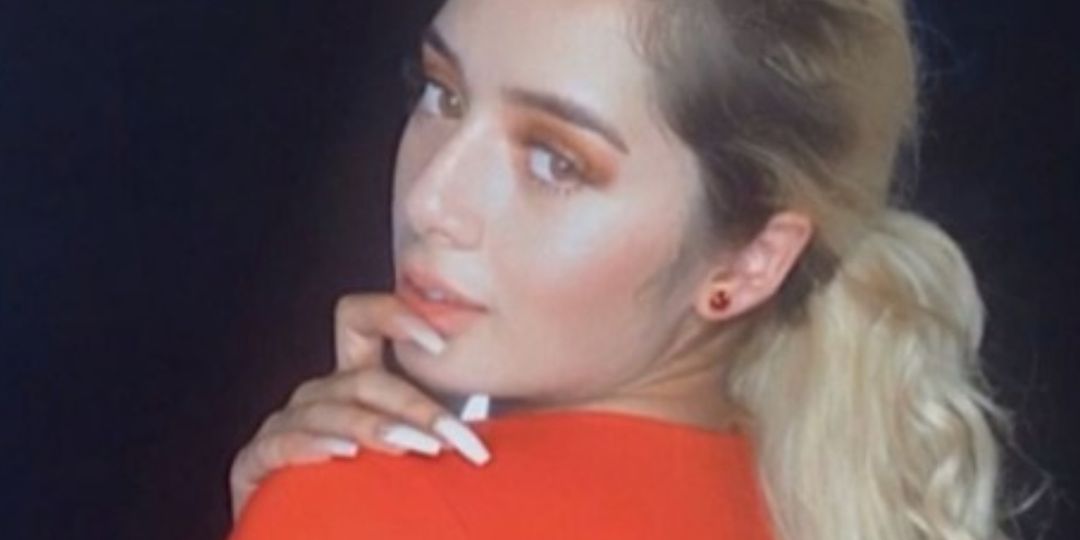 Rafaella Chávez, hija de Marbelle, reveló cómo bajó de peso - Canal 1