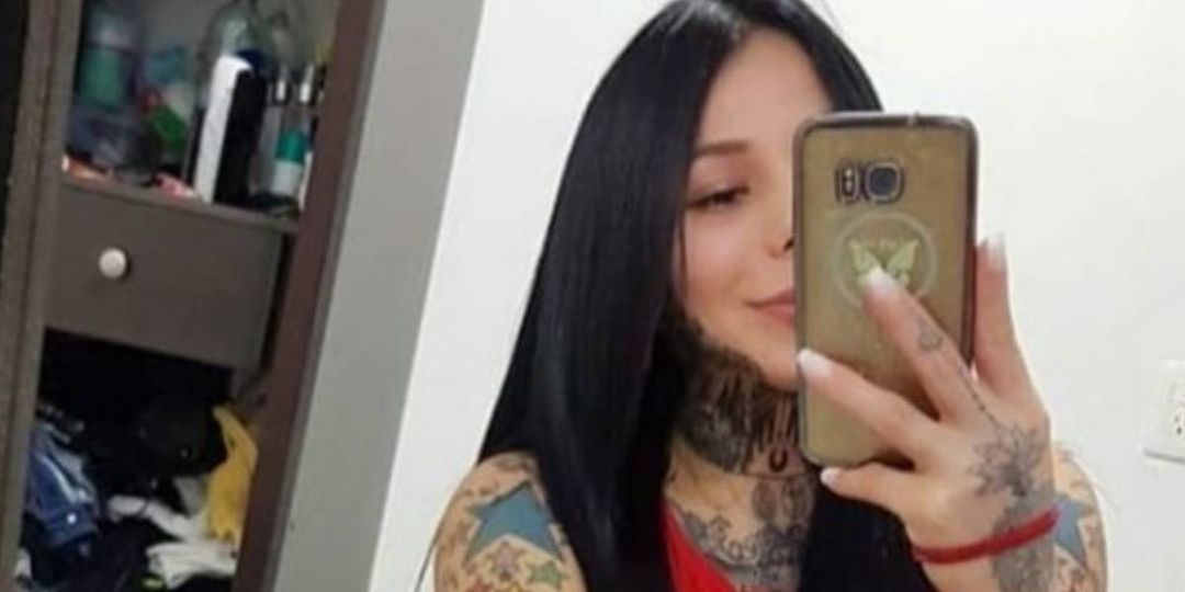 Mercedes Uhía mostró su zona íntima sin depilar - Canal 1