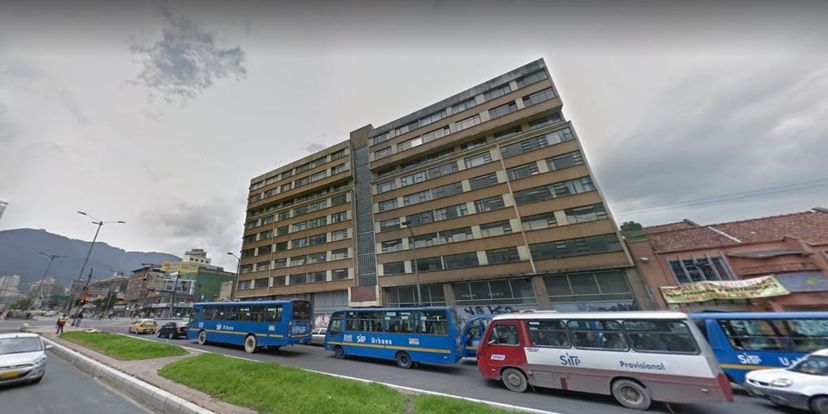 (Video) Hace 46 años movieron el edificio Cudecom en Bogotá - Canal 1