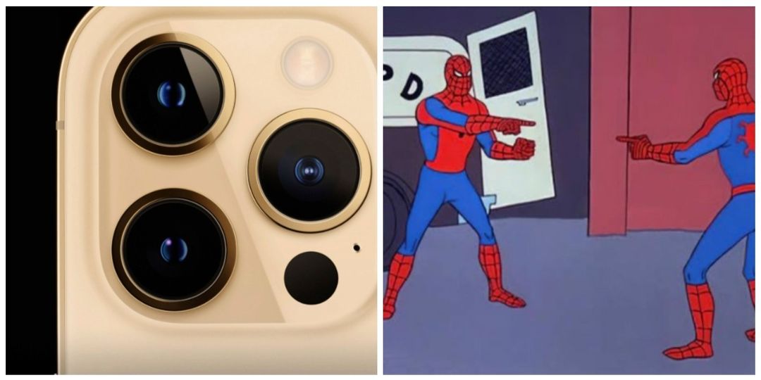 Los memes que deja el lanzamiento del iPhone 12 - Canal 1