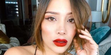 Luisa Fernanda W, Pipe Bueno y Máximo en foto familiar - Canal 1