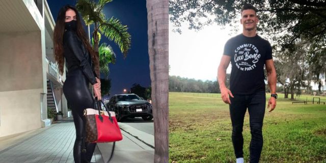 Mack Roesch Jessica Cediel mensajes donde pide volver - Canal 1