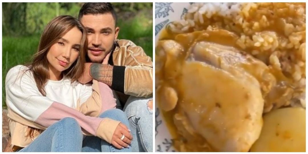 Paola Jara sudado de pollo: Jessi Uribe la hizo quedar mal - Canal 1