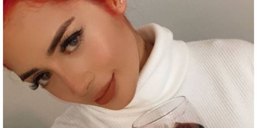 Rafaella Chávez presumió el tatuaje que tiene en la entrepierna - Canal 1