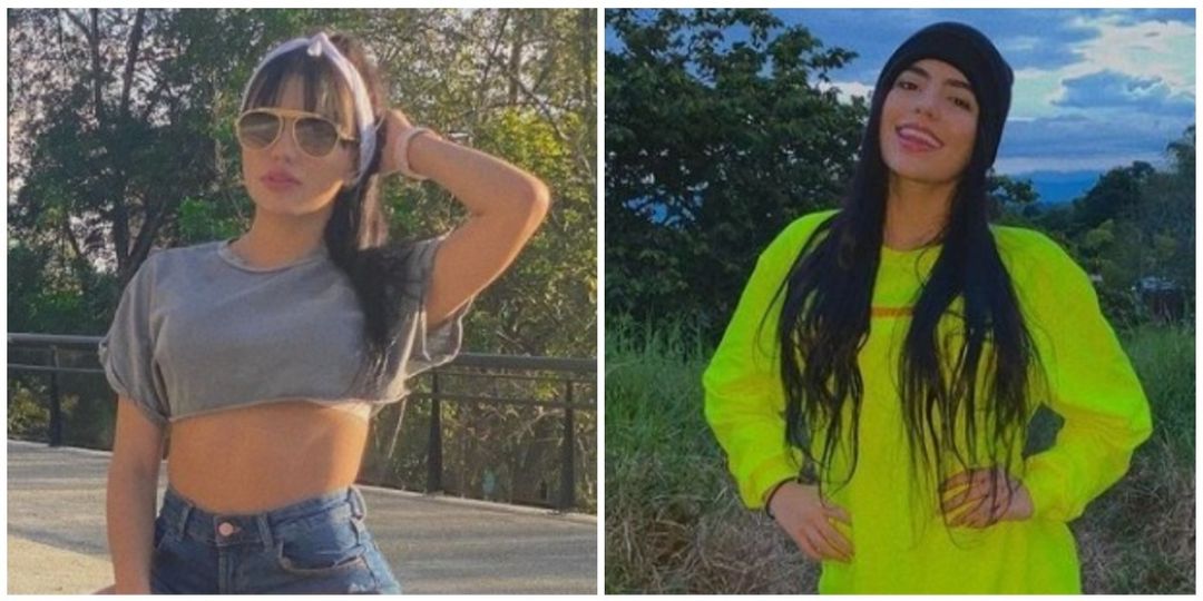 Luisa Castro, ex de La Liendra, tendría relación con una mujer - Canal 1