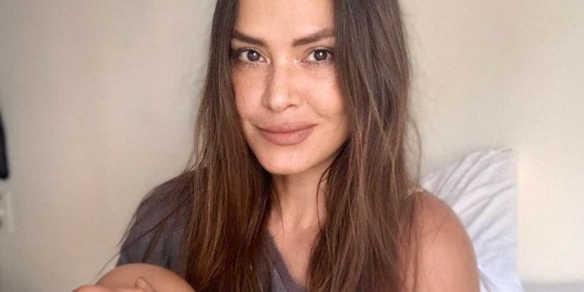 La actriz Katherine Porto publicó foto con celulitis - Canal 1