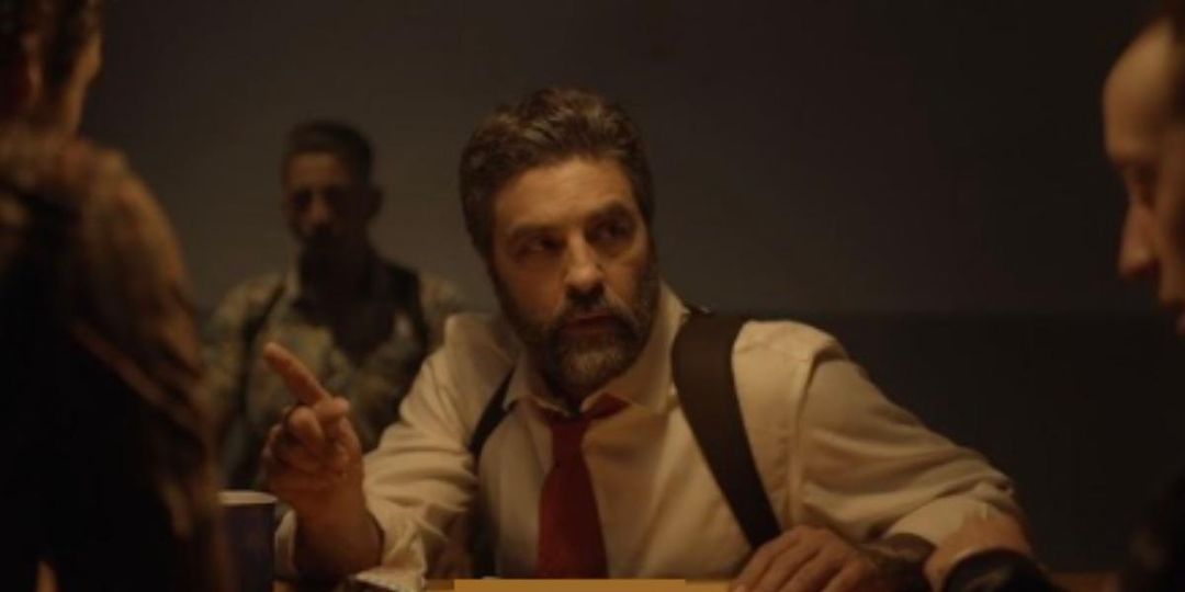 Cesar Manzano actor venezolano atracado en Bogotá - Canal 1