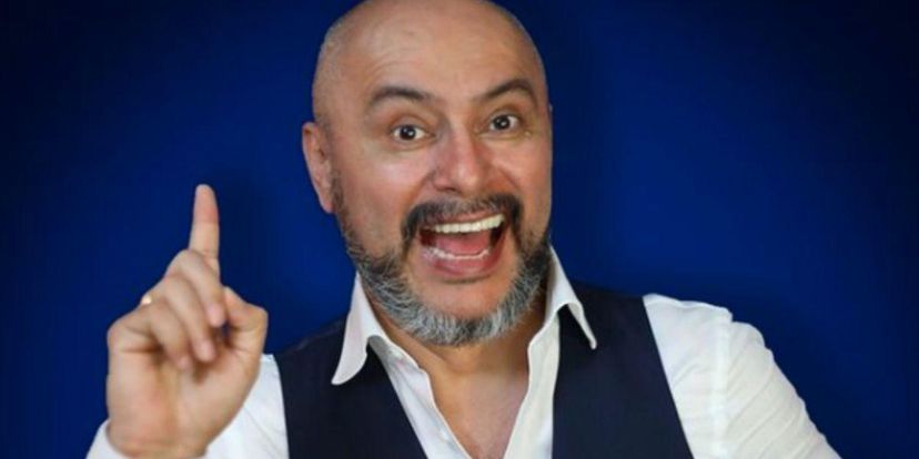 José Ordóñez comediante colombiano accidente estado de salud - Canal 1