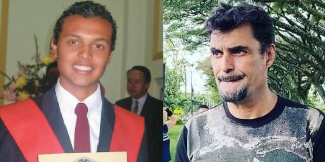 Rafa Taibo encuentra objeto en el túnel donde murió Colmenares - Canal 1