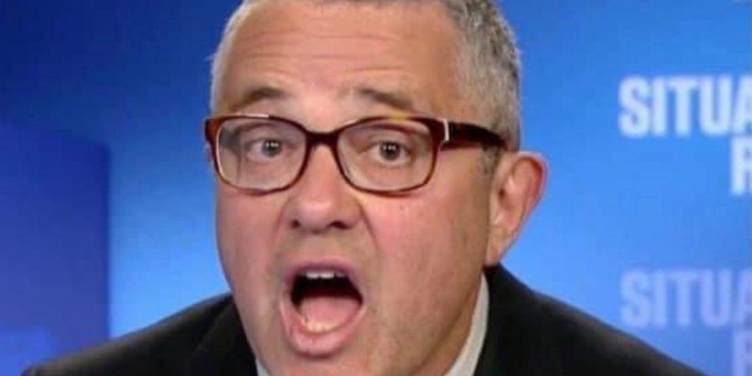 Jeffrey Toobin presentador CNN masturbándose video Zoom - Canal 1