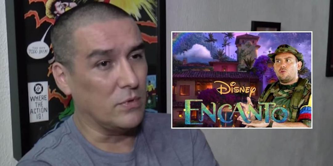 Matador critica a 'Encanto', la película de Disney sobre Colombia - Canal 1