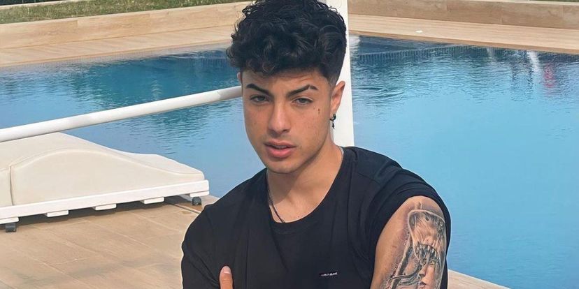Influencer Naím Darrechi video relaciones íntimas sin condón - Canal 1