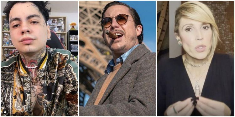 Nicolás Arrieta críticas Alejandro Riaño apoyo Alejandra Azcárate - Canal 1