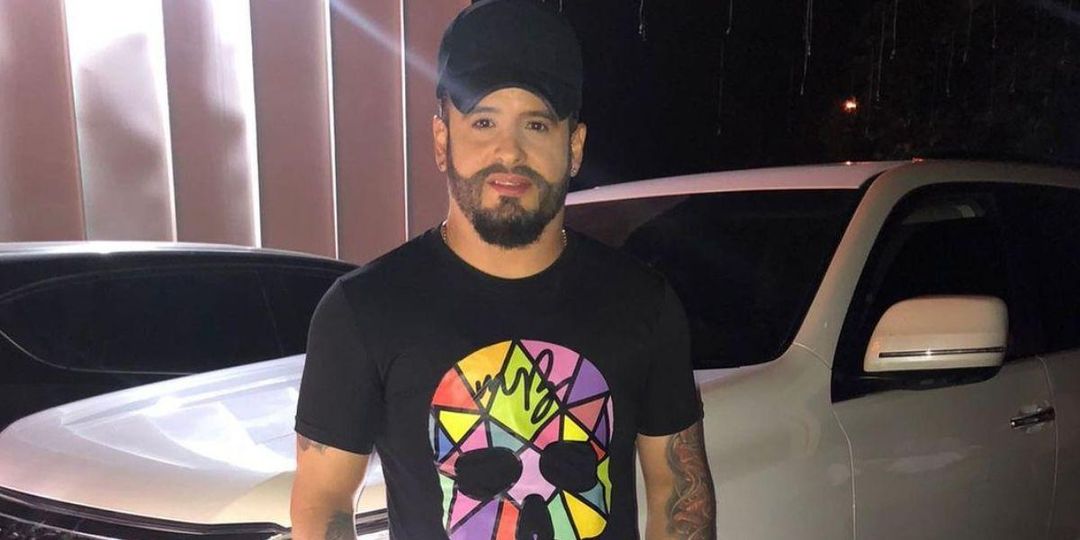 Nelson Velásquez accidente de tránsito qué le pasó camioneta - Canal 1