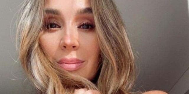 Catherine Siachoque Cambio De Look Se Cortó Y Tinturó Pelo Canal 1