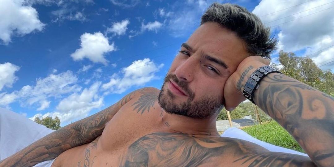 Maluma está enamorado y ya lleva 3 años con su pareja - Canal 1