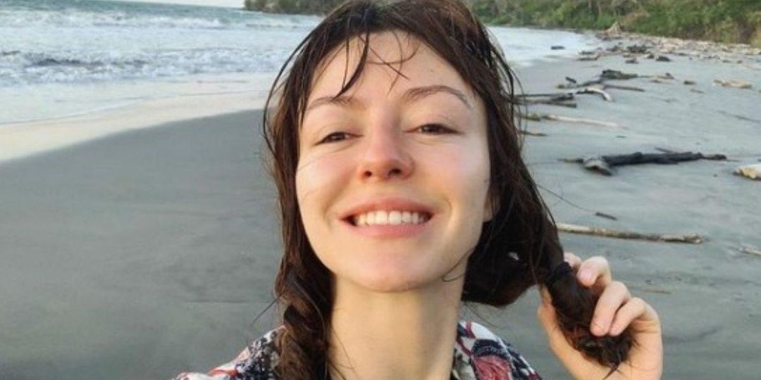 Luna Baxter actriz amenazas de muerte denuncia redes - Canal 1