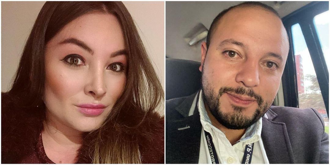 Hijo Mono Jojoy se casará con Catalina Suárez periodista uribista - Canal 1