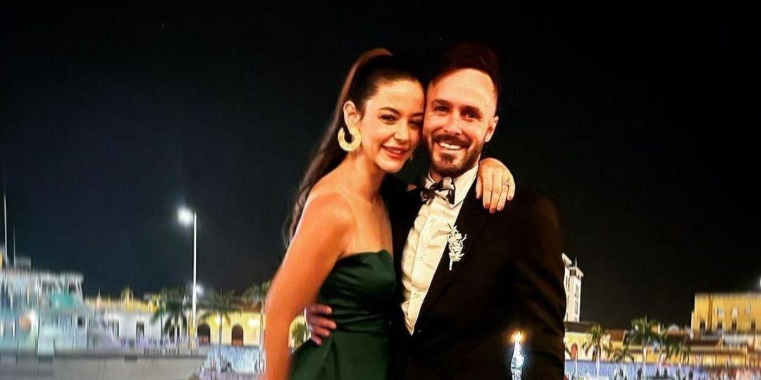 Ex de Tatán le deseó “Feliz Año” y la reacción de Maleja sacó risas ...