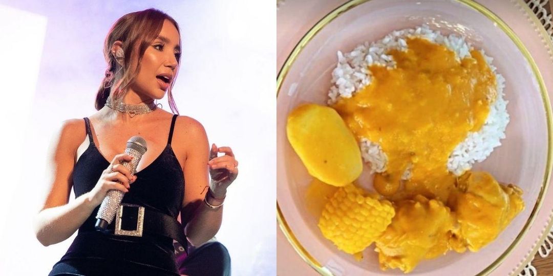 Paola Jara publica receta de su sudado de pollo - Canal 1