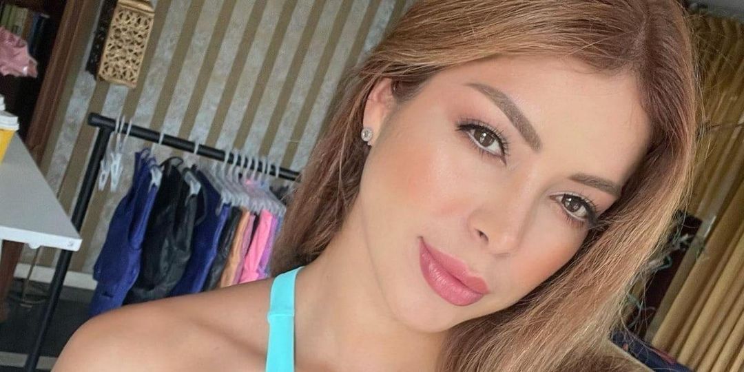 Dahian le responde a quien la criticó por su acné - Canal 1
