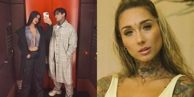 Exnovia Yeferson Cossio Sarah video privado relación amorosa - Canal 1