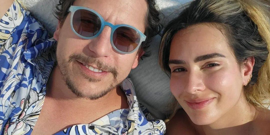 María Alejandra Manotas dio detalles separación Alejandro Riaño - Canal 1